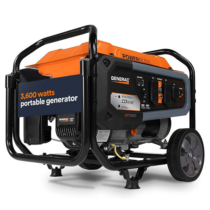Portable Generators – Compact Living Pro